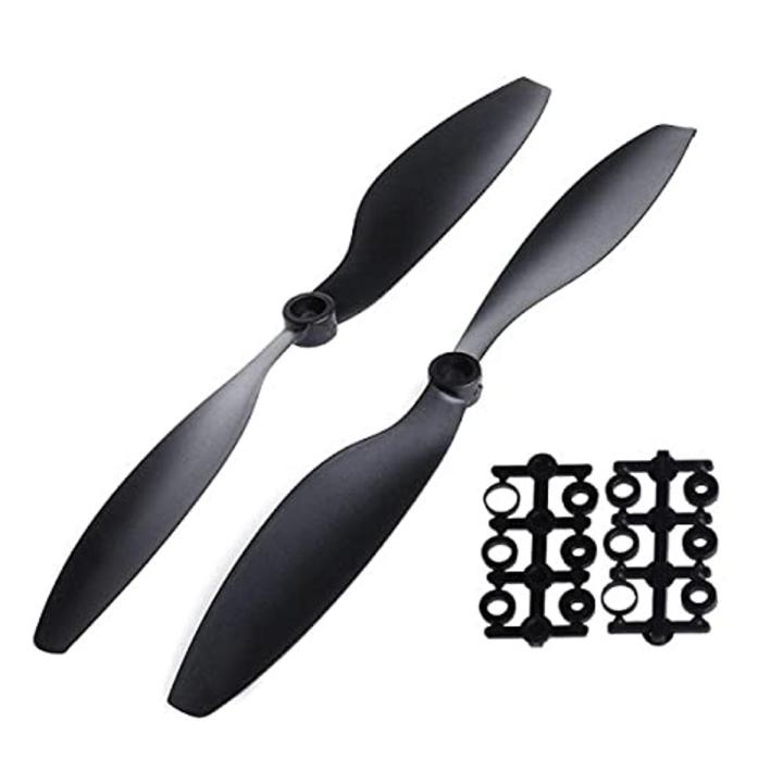 8045 8 Inch Nylon Propeller for Multirotor 1 Pair | Daraz.com.bd