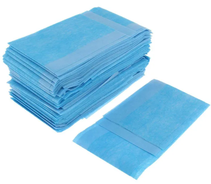 Plain Rectangular Underpad Sheet 1 Pack 10 pcs | Daraz.com.bd