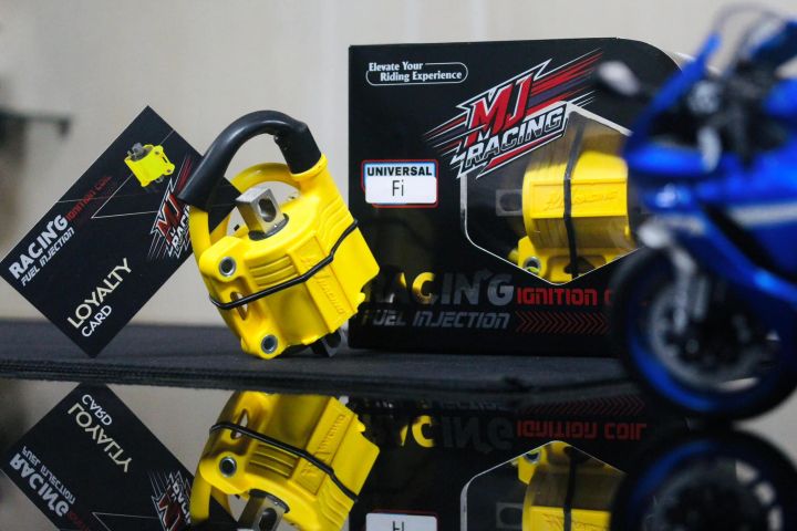 MJ Racing Coil High performance Racing Ignition Coil/bike accessories ...