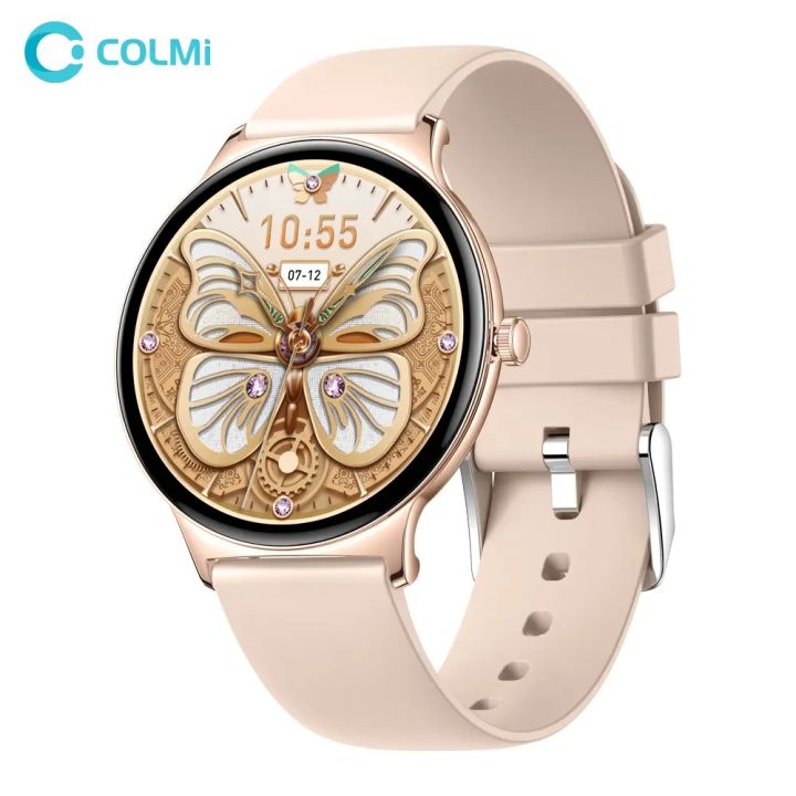 COLMI V89 Smart Watch 1.43" AMOLED Display 7.9mm ultra-thin body ...