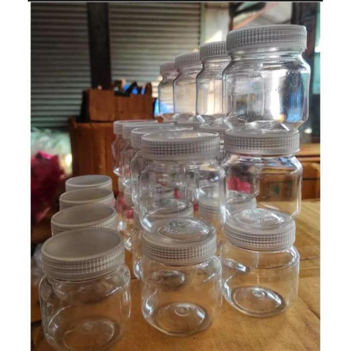 24 Pitch Plastic Jar (250 ml) | Daraz.com.bd