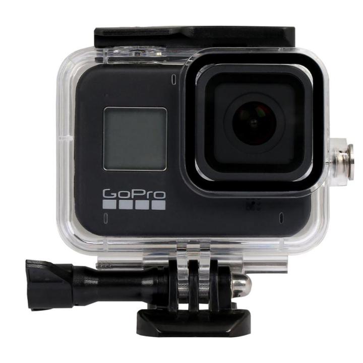 【VisioN Shop】60m Underwater Waterproof Case GoPro Hero 8 Black Action ...