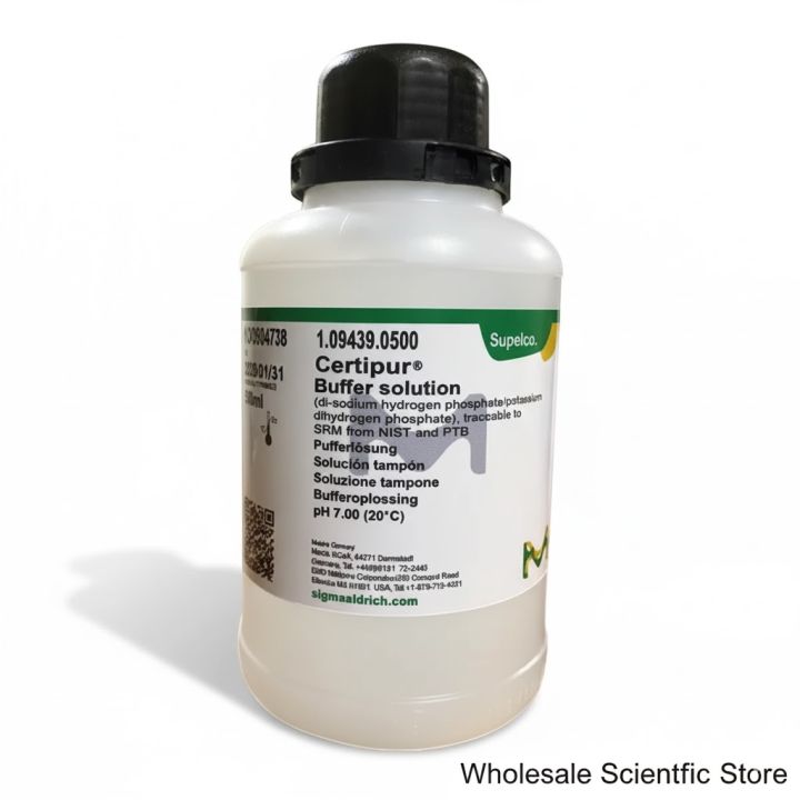 Buffer Solution pH 7.00 Merck 500mL | Daraz.com.bd