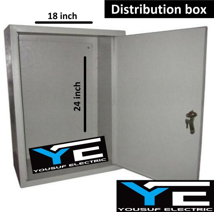 Distribution Box 24X18X6 Panel Box Sdb Box Db box mdb box steel box ...