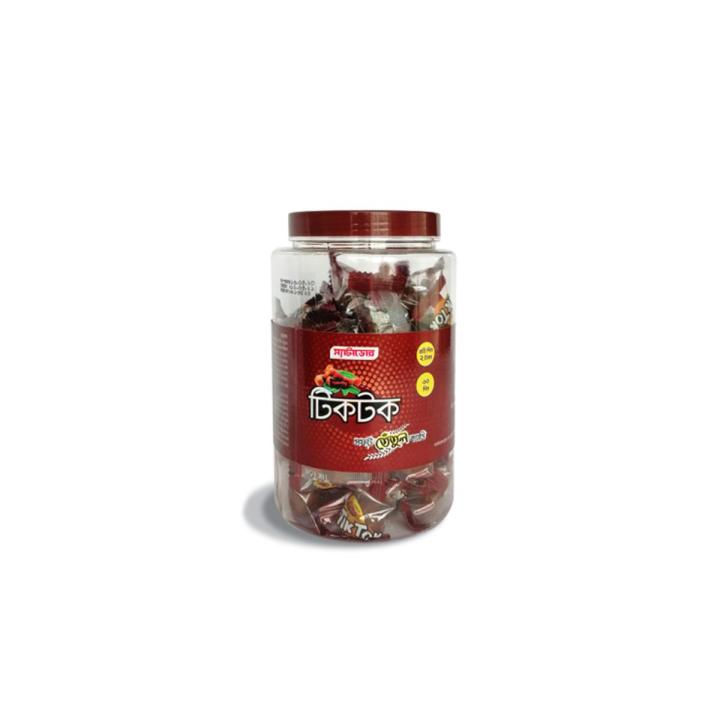 Matador Tiktok Candy (Tetul) Small Jar | Daraz.com.bd