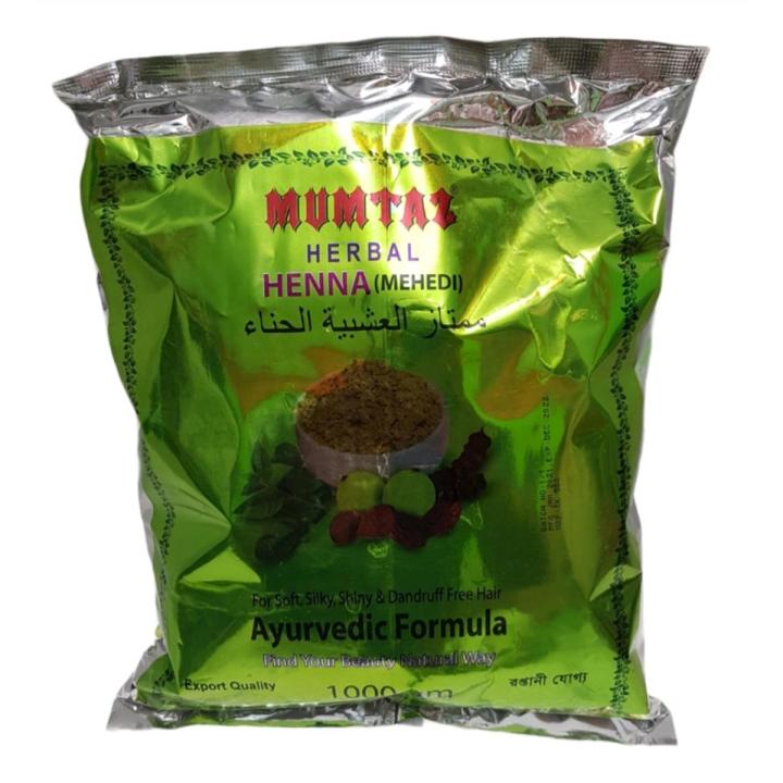 MUMTAZ HERBAL HENNA(MEHEDI) 1000 ml | Daraz.com.bd