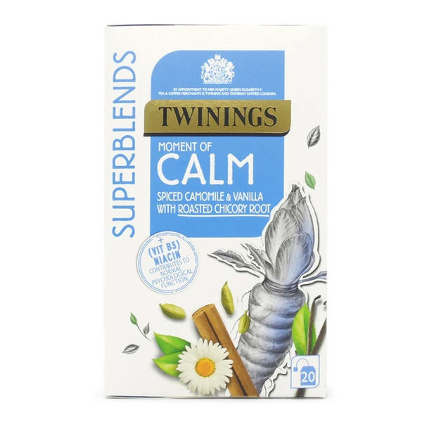 Twinings Superblends Moment of Calm Tea 20 Bags | Daraz.com.bd