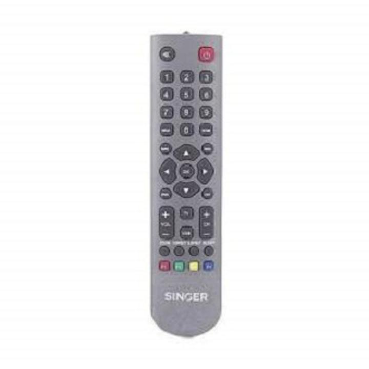 Singer LCD/LED Smart TV /Remote | Daraz.com.bd