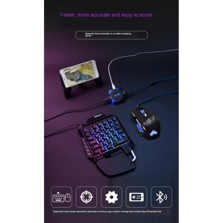 K-Snake Mobile Gaming RGB Keyboard & Mouse Combo | Daraz.com.bd