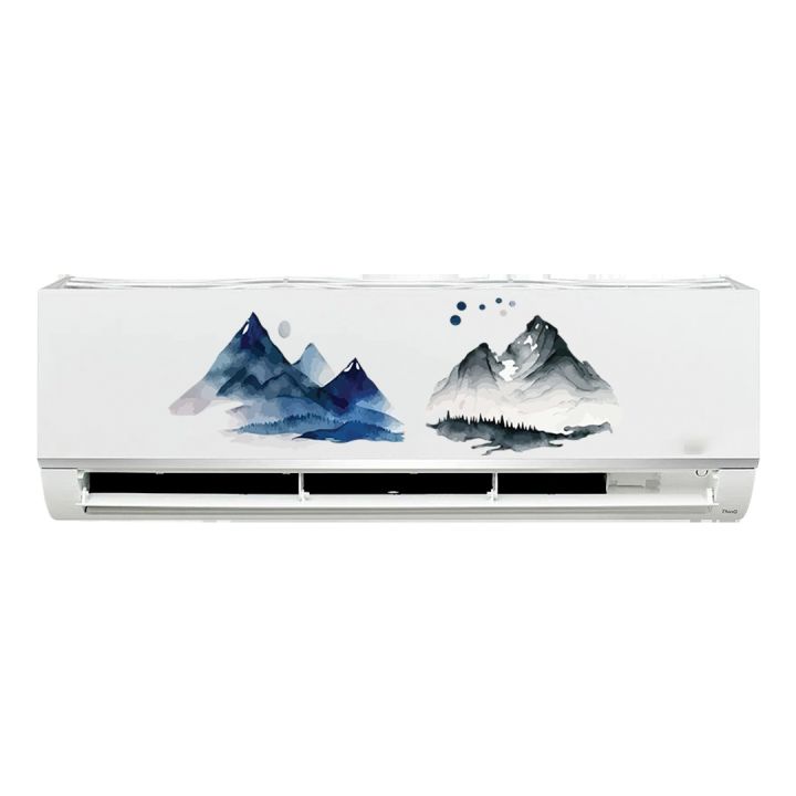Decals Sticker Model-CTN0018 Air Conditioner Sticker Ac Sticker AC ...