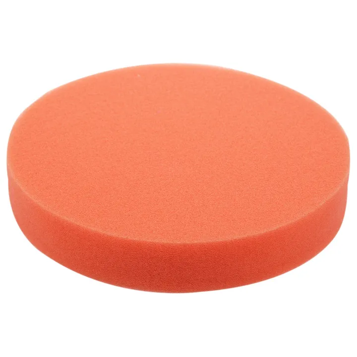 6 inch 150mm Soft Flat Sponge Buffer Polishing Pad Kit For Auto Car ...