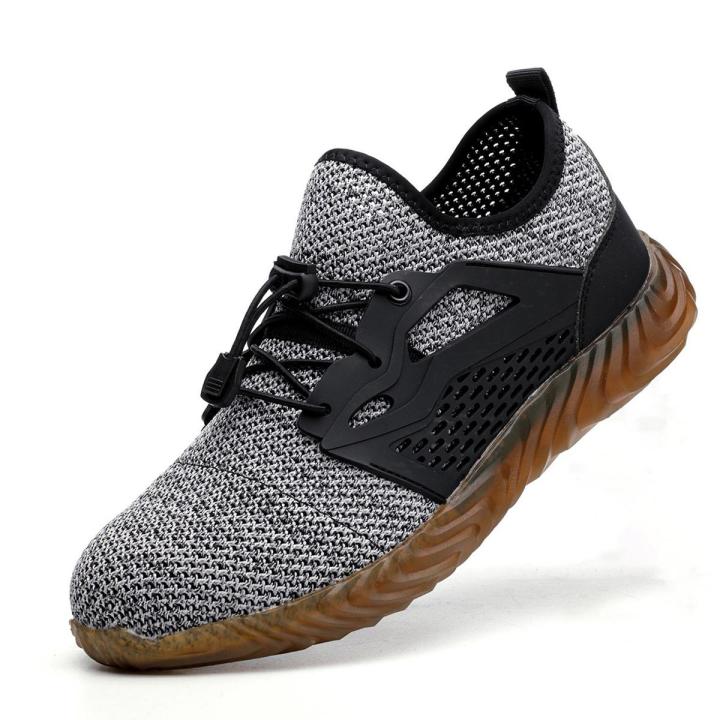 Jiefu Insulating Work Safety Shoes With Air Permeability, Impact ...