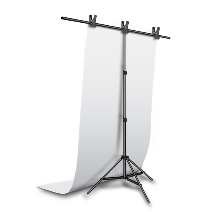 White 60x130cm 24*51inch Photography Backdrop Paper Matte Reflection ...