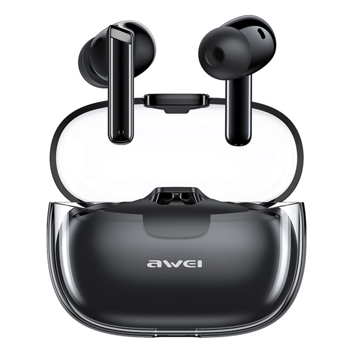 (Ready Stock)awei T52 Wireless Gaming Bluetooth Earbuds | Daraz.com.bd