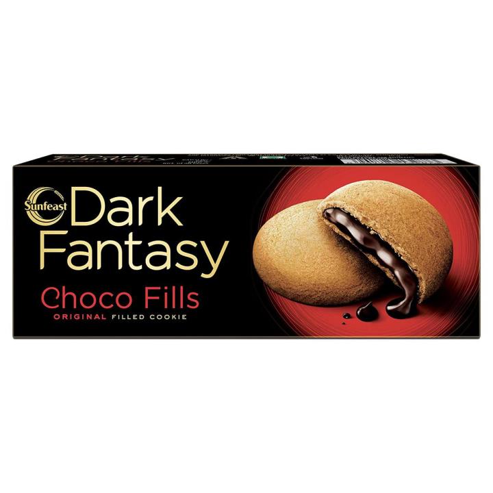 Dark Fantasy Choco Fills Biscuits - 75G | Daraz.com.bd