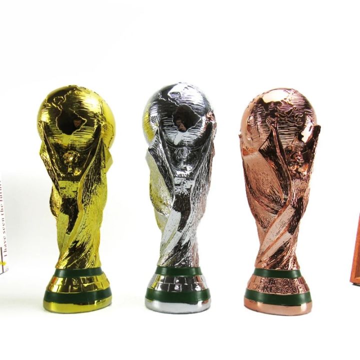 Goalkeeper Football World Cup Honorary Trophy 2024 Qatar Football ...