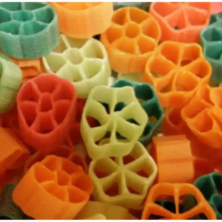 Chips Ready To fry colour chips Like Flower 500gm | Daraz.com.bd
