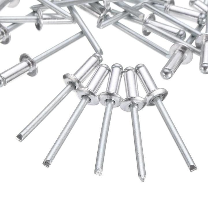 Aluminium, Steel Blind Rivet 450mm (1000 Pcs= 1Box) | Daraz.com.bd