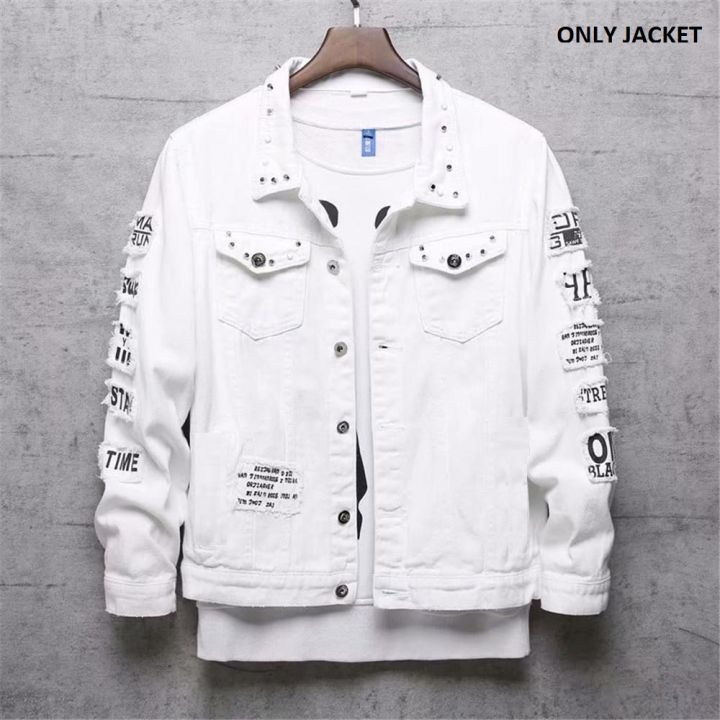 Premium Quality Denim Jacket For Men, | Daraz.com.bd