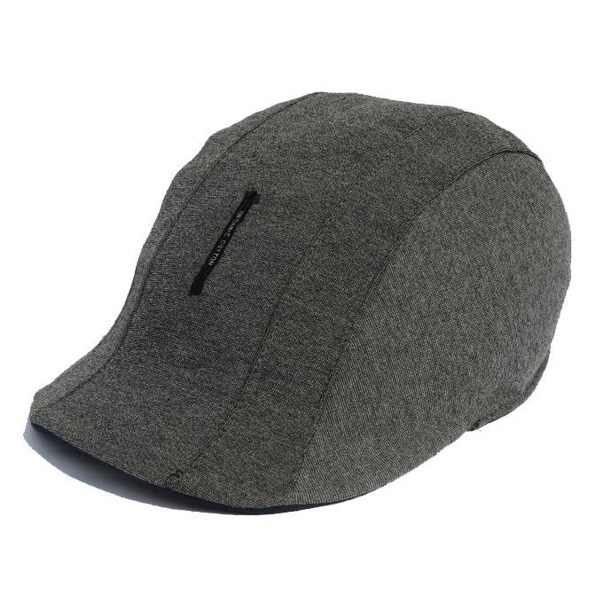 Grey Regular Fit China Cotton Golf Cap For Men - Cap For Men - Cap ...