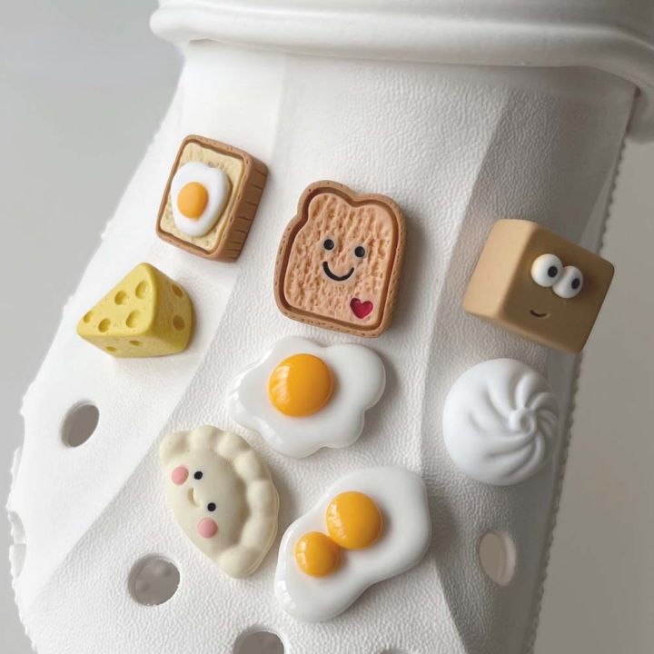 [Charming Deco] Cheese Egg Bread (Sponge Cheese / Cheese / Egg Bread ...