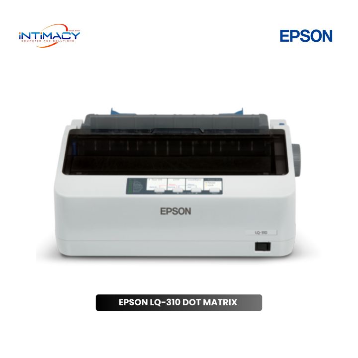 Epson LQ-310 Dotmatrix Printer | Daraz.com.bd