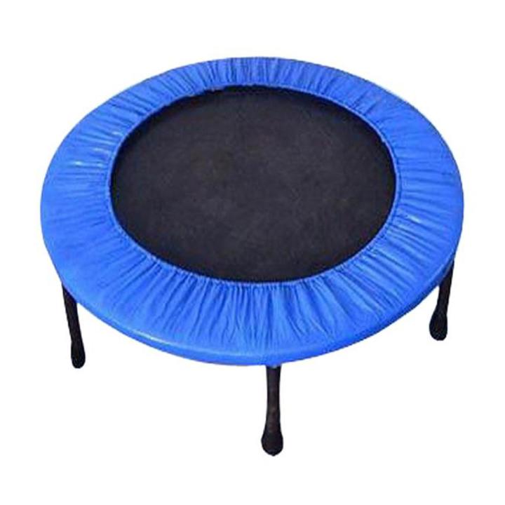 Trampoline 40 inch - Black and Blue | Daraz.com.bd