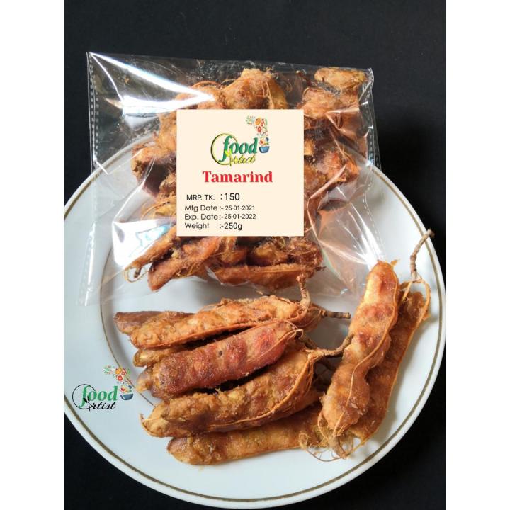 Tamarind/Tetul-250g(New) | Daraz.com.bd