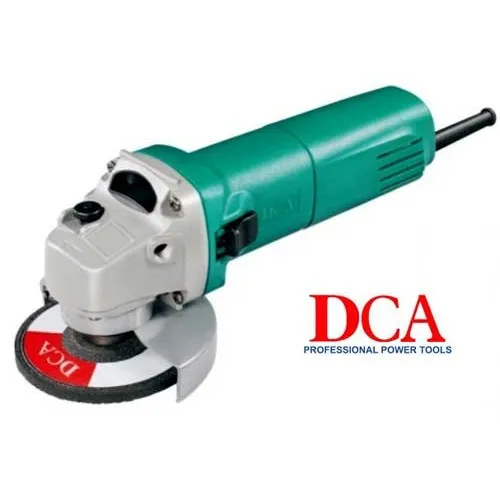 DCA ASM05-100B Angle Grinder 4" | Daraz.com.bd