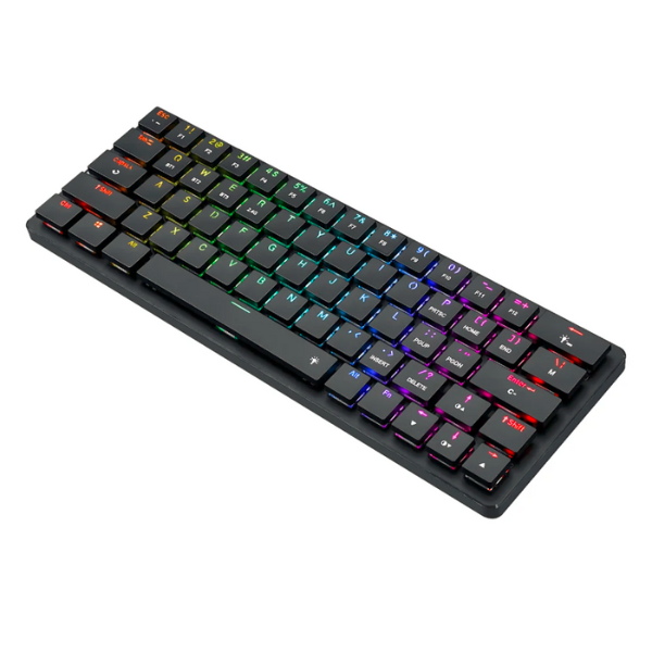 Redragon K624 ELISE Pro RGB Mechanical Gaming Keyboard | Daraz.com.bd