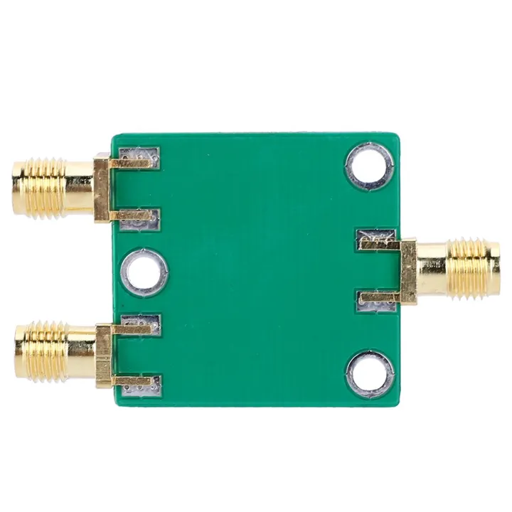 Resistance Power Divider DC-5GHz RF 2-Way Splitter Module XLA | Daraz.com.bd