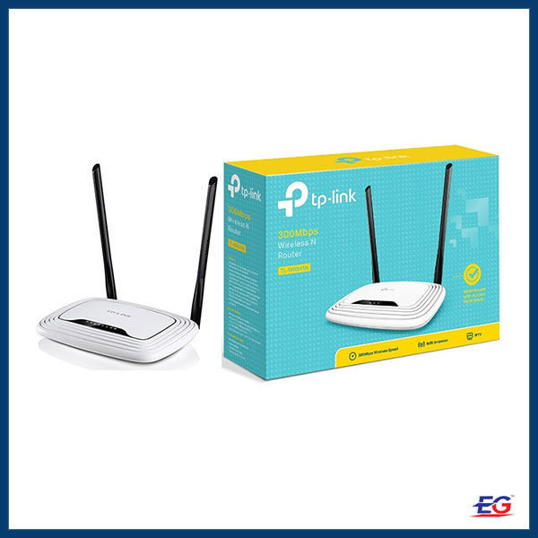 TL-WR841N 300Mbps Wireless Router | Daraz.com.bd