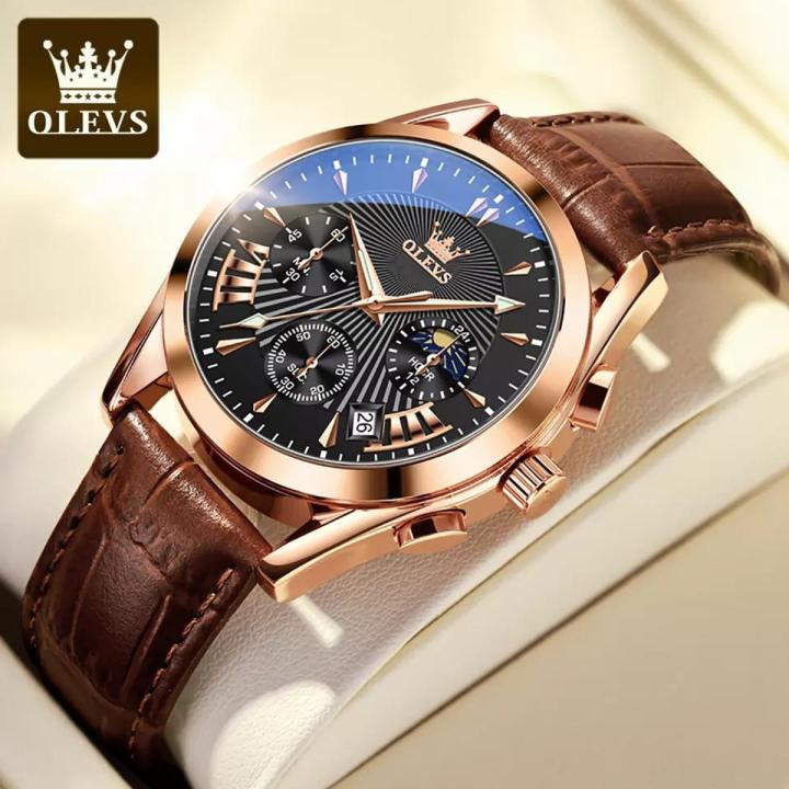Latest Model Fashion Watch for Men | Daraz.com.bd