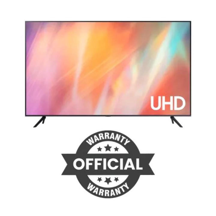 Samsung 50AU7700 50 inch Crystal 4K UHD Smart LED Television | Daraz.com.bd