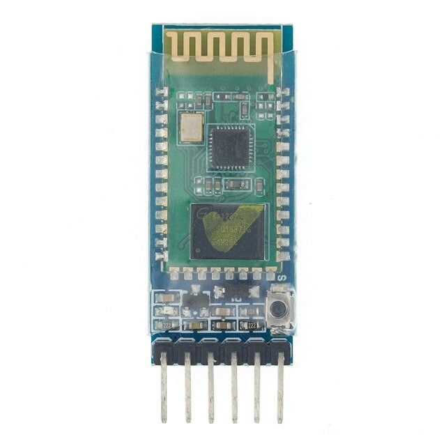 Hc05 Hc 05 6pin Bluetooth Module Serial Port Integrated Bluetooth