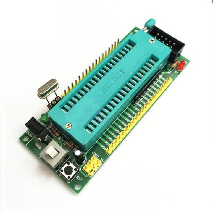 51 AVR MCU Minimum System Development Board | Daraz.com.bd 51 AVR MCU Minimum System Development Board | Daraz.com.bd