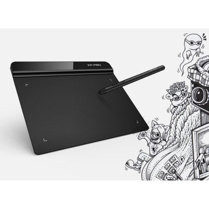 XP-Pen Star-G640 Ultrathin Digital Drawing Graphics Pad | Daraz.com.bd