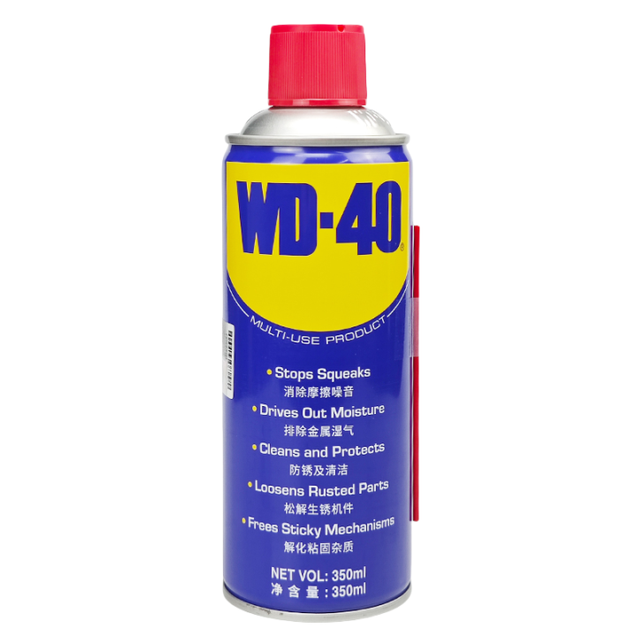 Wholesale Original WD40 Spray Anti-Rust Lubricant Rust Remover Spray ...