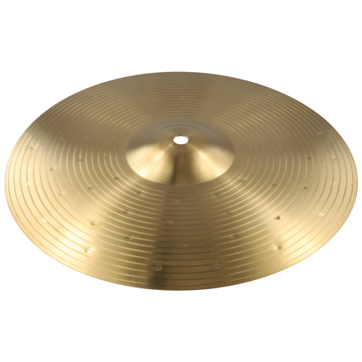 12 Inch Brass Cymbal Metal Crash Cymbal Drum Cymbals Drum Percussion ...