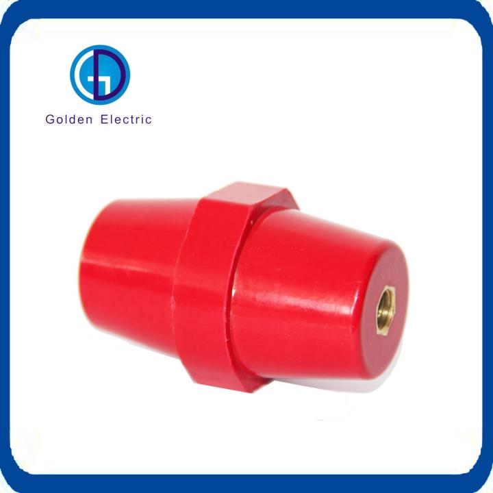 Red PVC Bus Bar Insulator, Size: 51mm | Daraz.com.bd