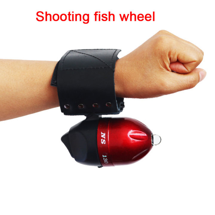 Sling Shot Adult Slingshot Fishing Reel Professional Slingshot Hunting ...