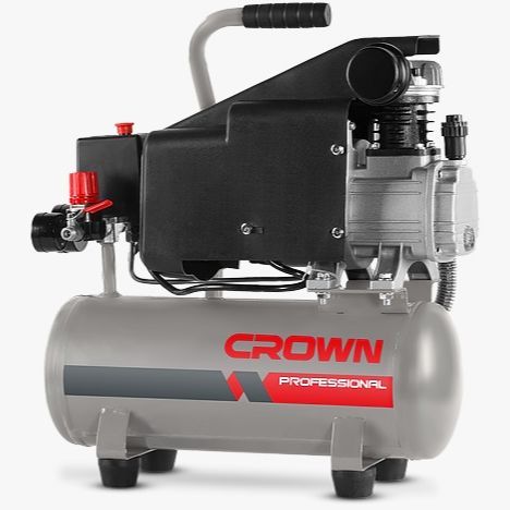 CROWN 9L Air Compressor 8bar 80 l/min CT36046 - Kings Trading | Daraz ...
