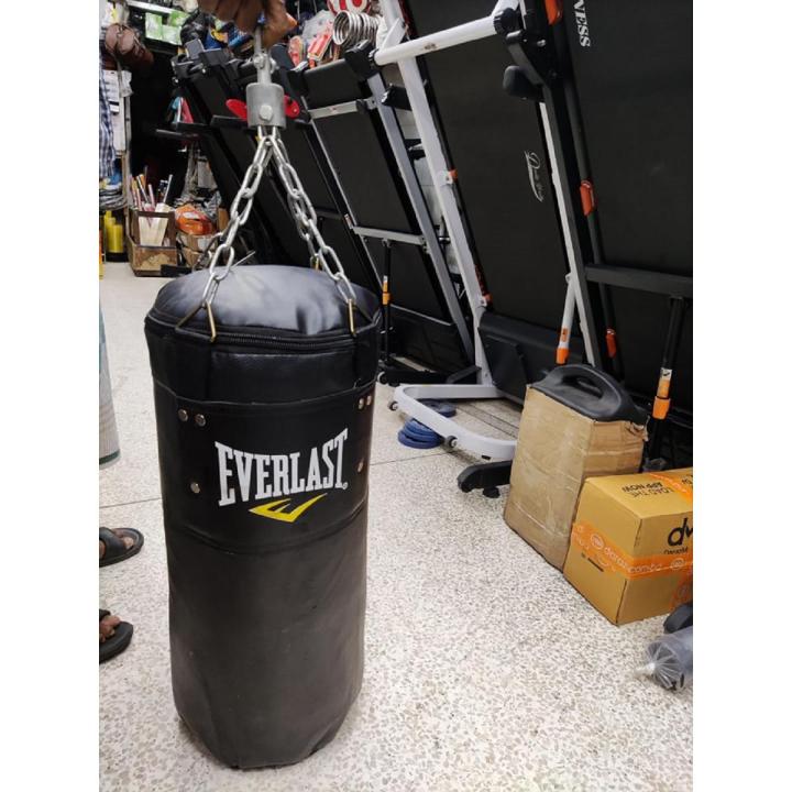 Boxing Pillow - Black 60cm | Daraz.com.bd