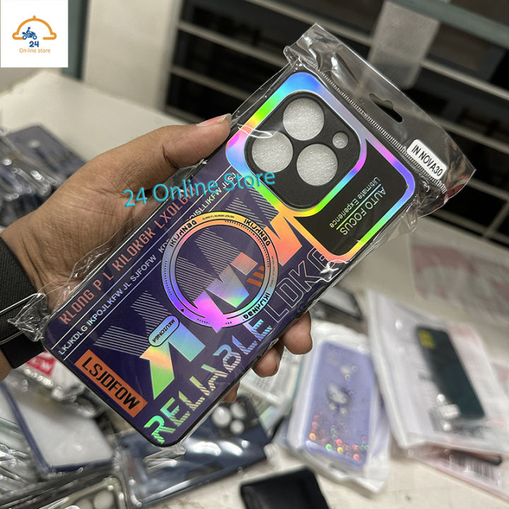 Symphony inova 30 shining looking protection back cover | Daraz.com.bd