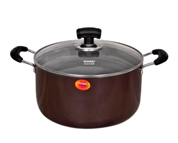 Non-Stick Casserole Induction Bottom – 30.5 cm | Daraz.com.bd