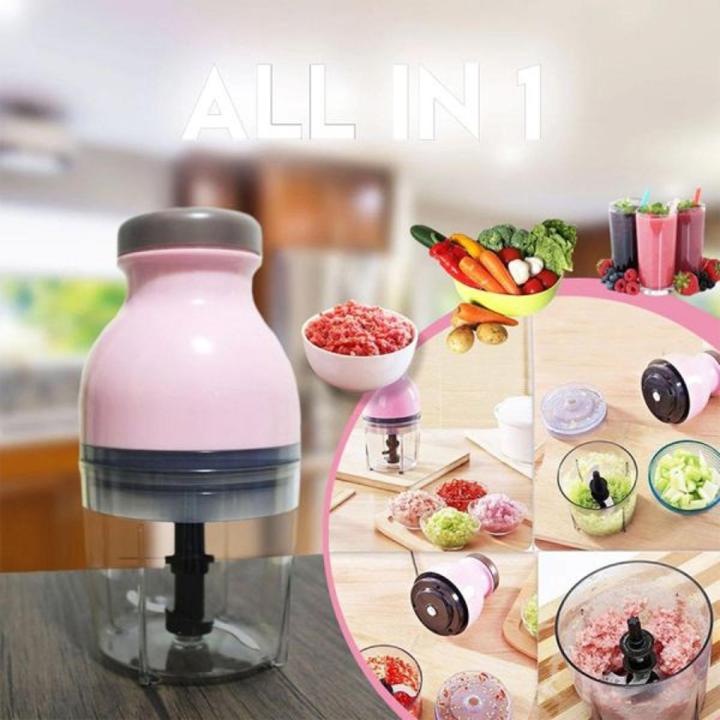 Capsule Cutter Fast and Smooth Food Preparation mini blender, Multi ...
