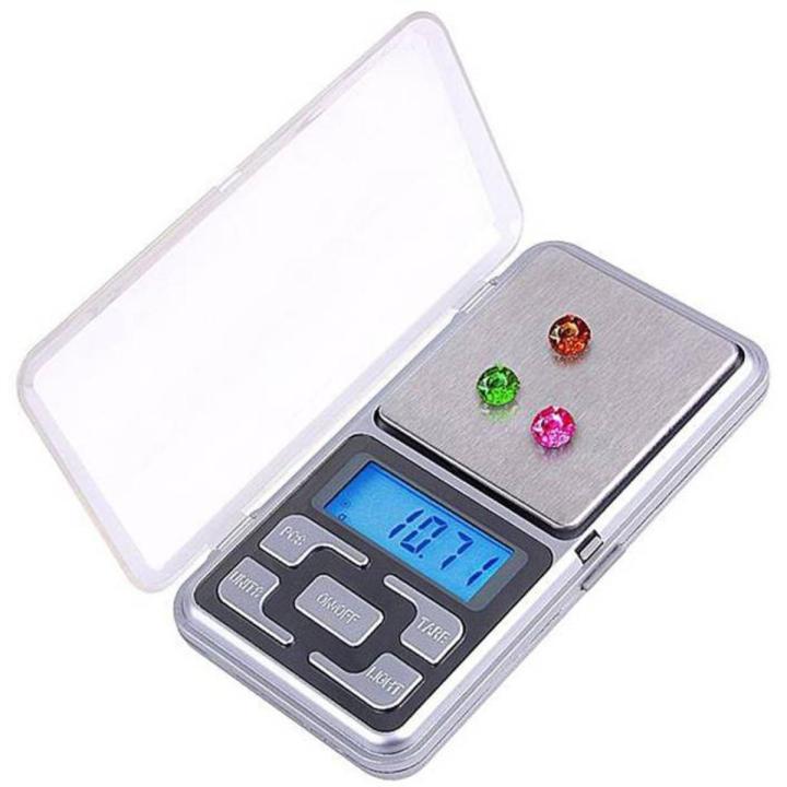 Digital Pocket Weight Scale 200g | Daraz.com.bd