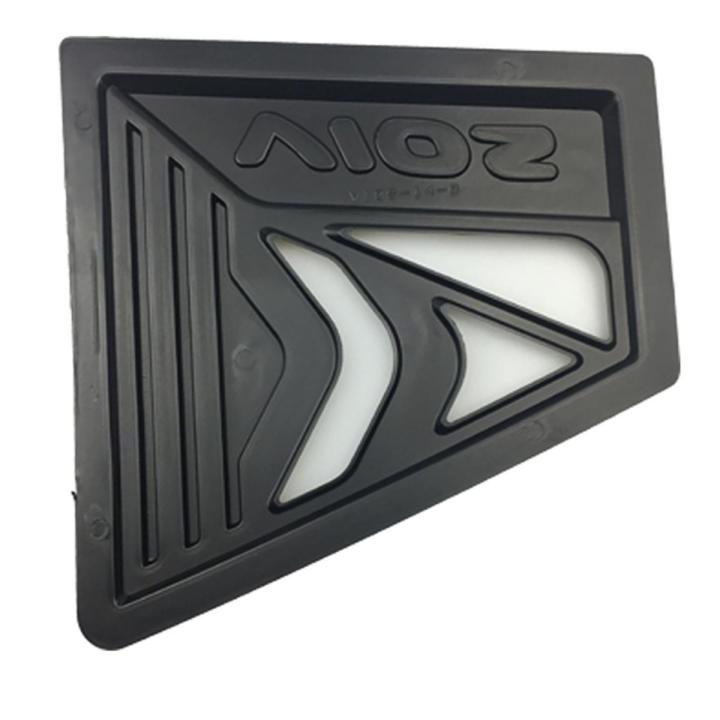 For Toyota Vios Yaris Sedan 2014-2020 Exetrior Rear Car Side Window ...