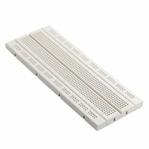 GL-12 White - Large Modular Breadboard | Daraz.com.bd