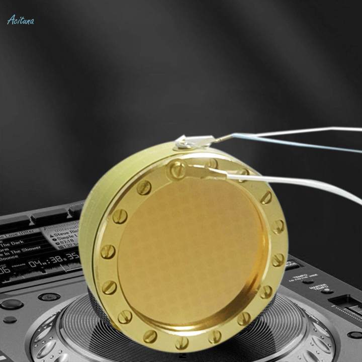 34mm Diaphragm Microphone Core Mic Capsule for Mic Accessory Video ...